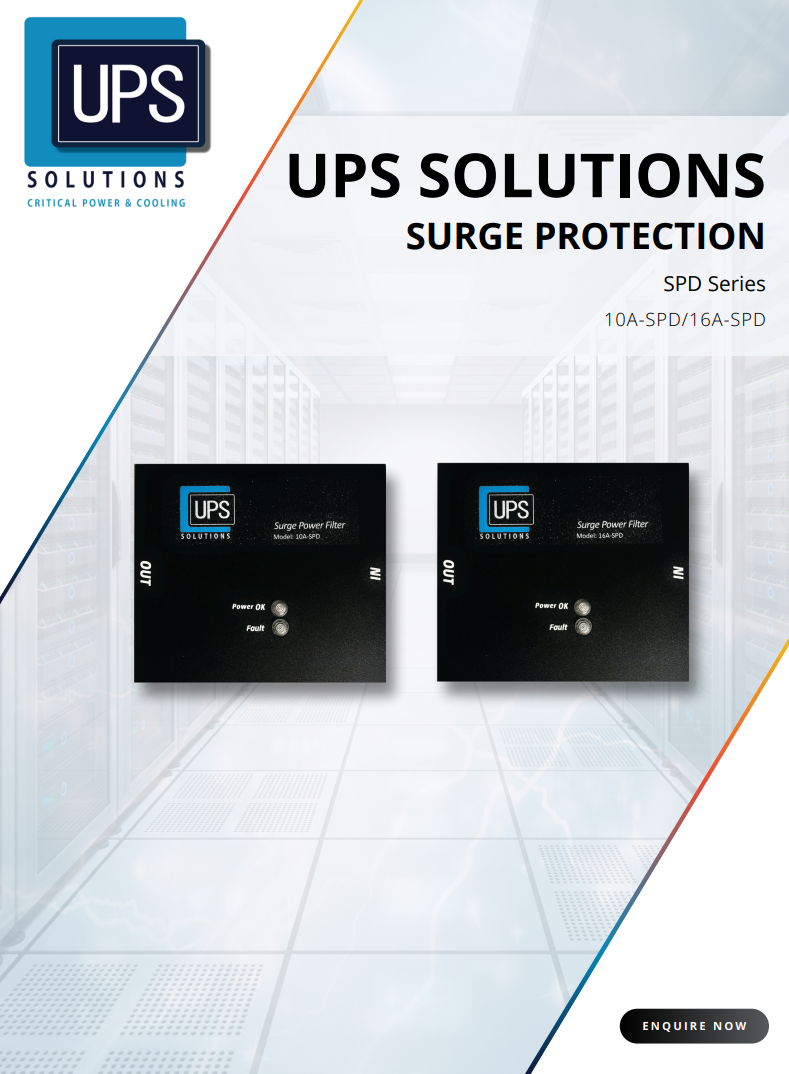 Documentation – UPS Solutions
