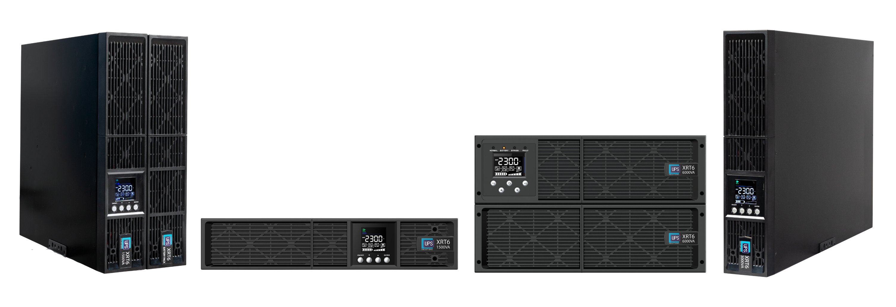 UPS Solutions XRT6