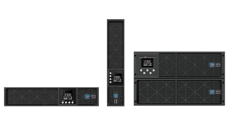 Double-Conversion UPS Systems – UPS Solutions
