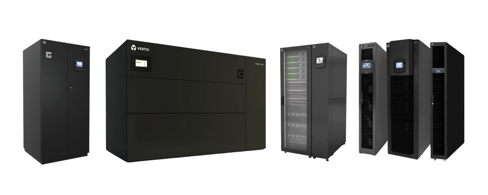 Server Room Cooling - Vertiv – UPS Solutions