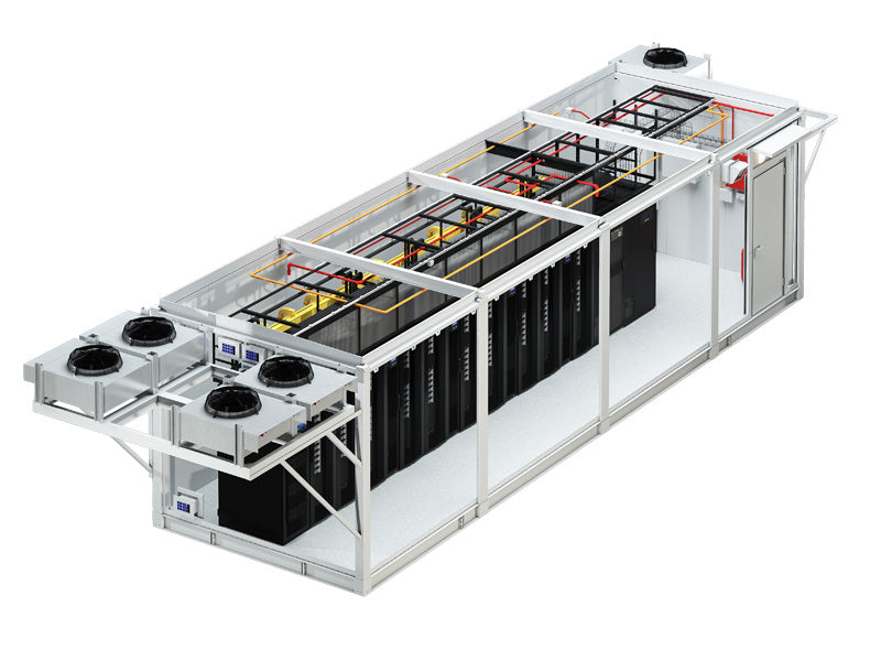 Vertiv™ Smart Rack Solutions – UPS Solutions