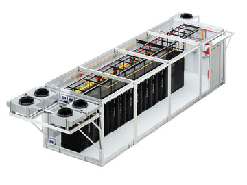 Vertiv™ Smart Rack Solutions – UPS Solutions