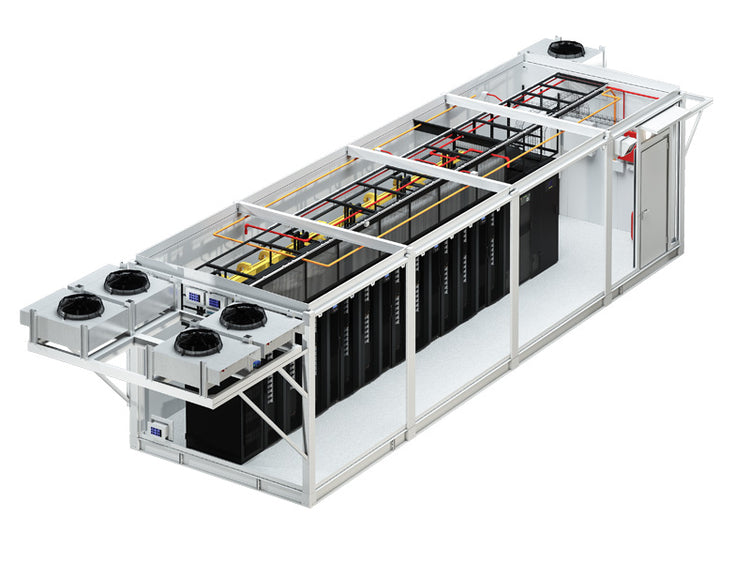 Vertiv™ Smart Rack Solutions – UPS Solutions