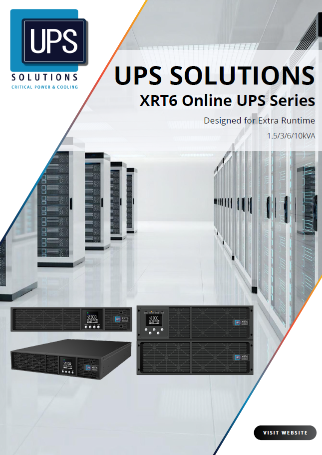 Documentation – UPS Solutions