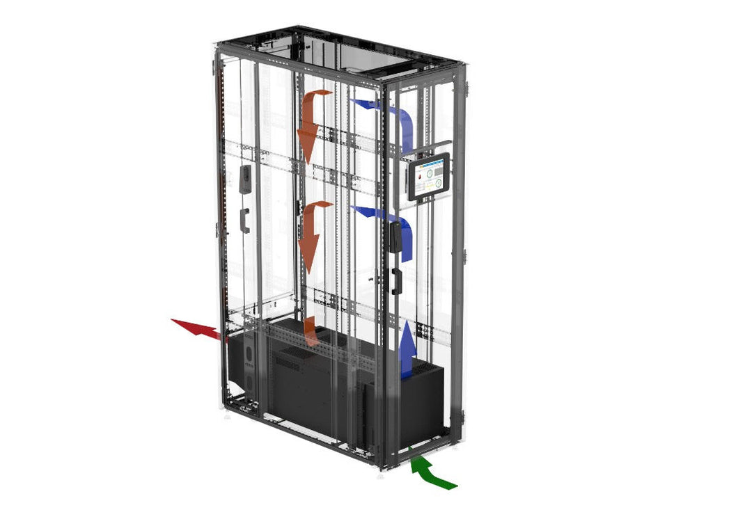 Cooling Solutions – UPS Solutions
