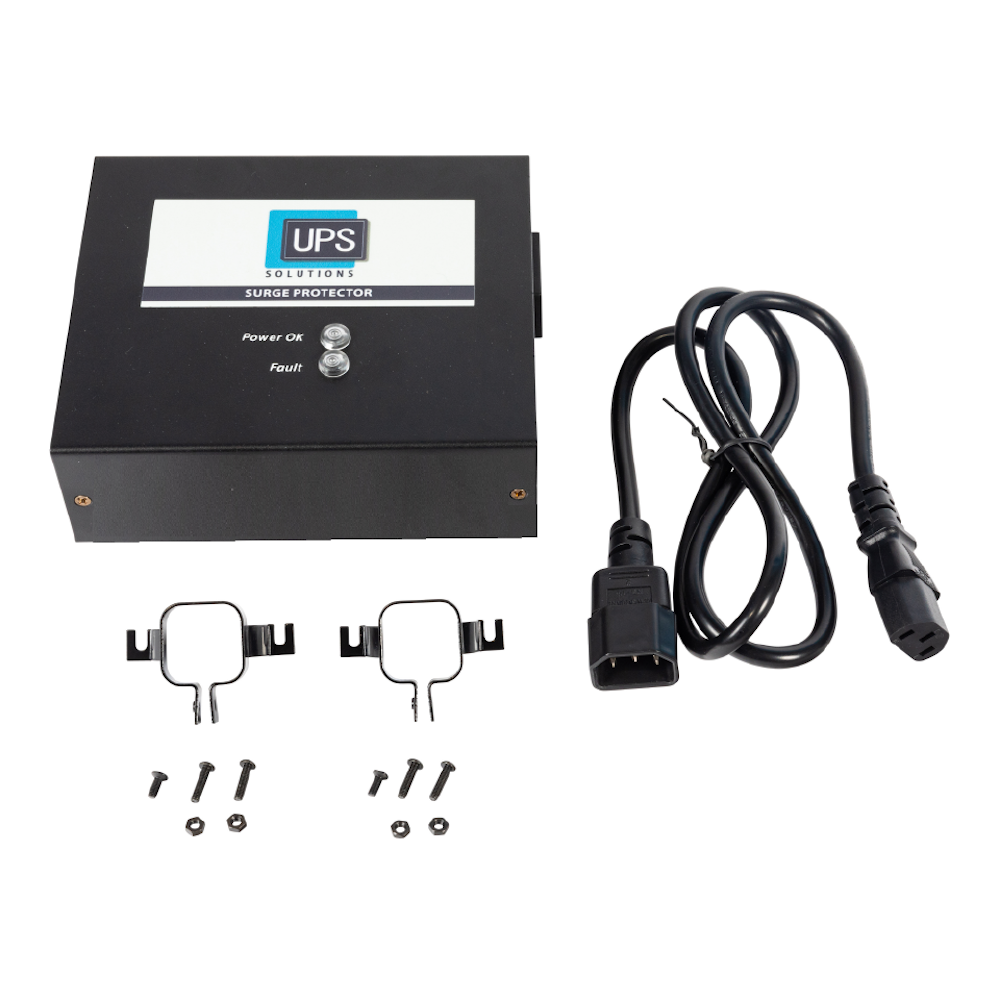 UPS Solutions Single Phase Surge Filters 63A 63A-SPD