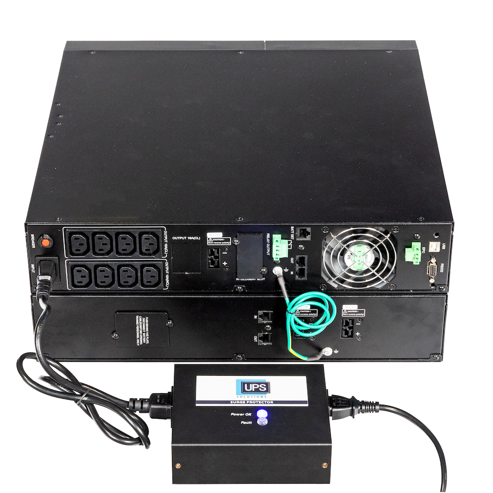 UPS Solutions Single Phase Surge Filters 63A 63A-SPD