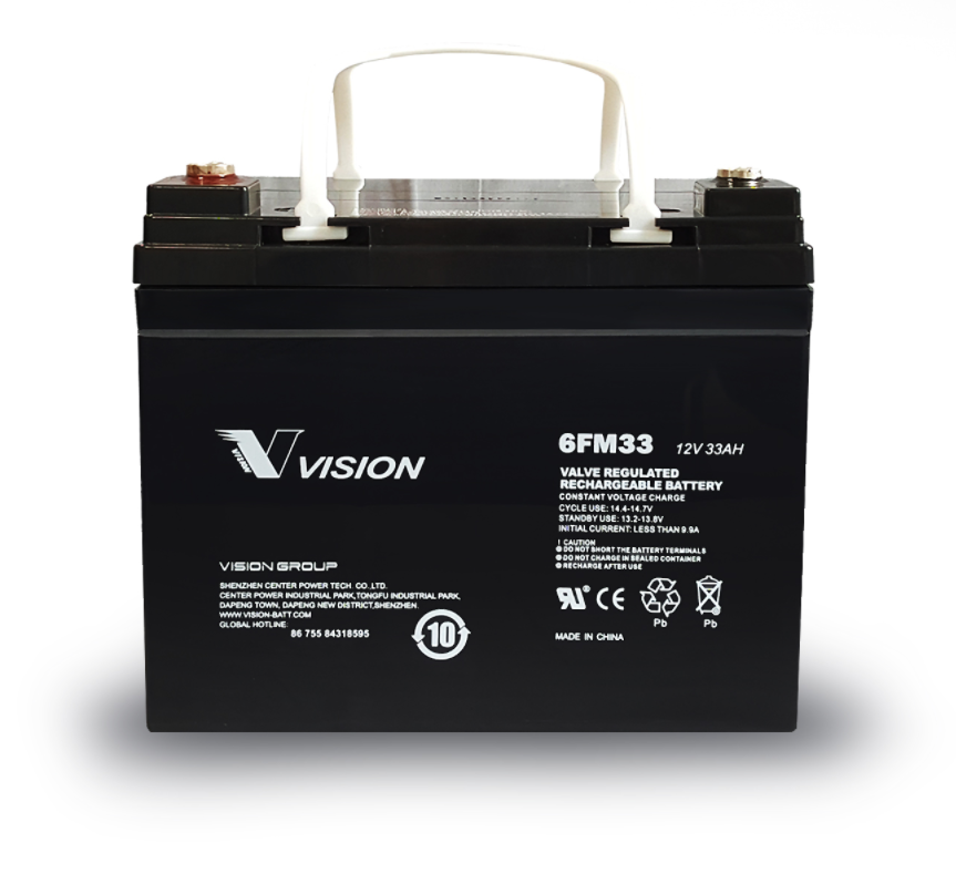 Vision Batteries (*For UPS Systems Only) | UPS Solutions
