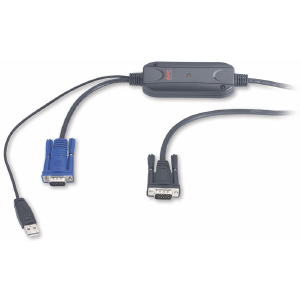 APC KVM SUN Cable VGA - 25 ft (7.6 m) AP5260 – UPS Solutions