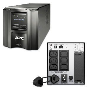 APC Server/Comms Room UPS Systems - UPS Solutions