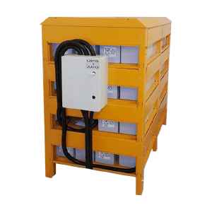 93PM / 93PR ECBII Battery cabinet, 1 x 40 x XHRL12620WFR 93PRBII620C40 ...