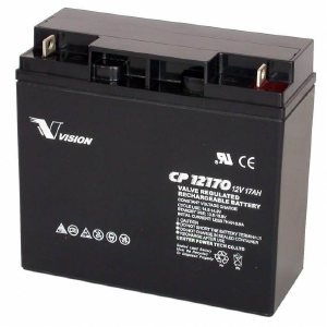 Vision Batteries (*For UPS Systems Only) | UPS Solutions