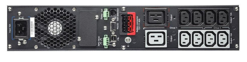 Eaton 9PX 2000VA Rack/Tower Online Double Conversion, 10Amp Input, 230 ...