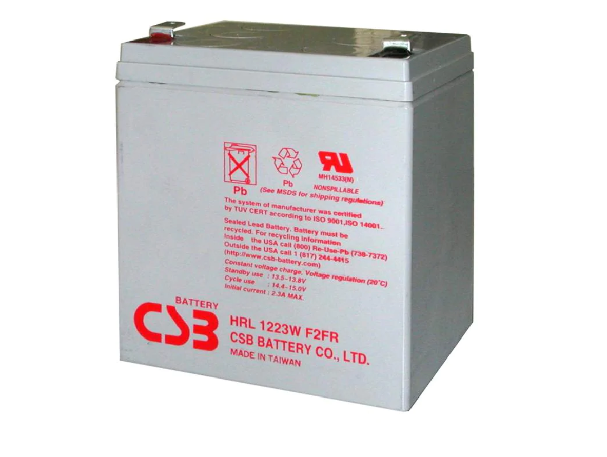 CSB Batteries (*For UPS Systems Only) | UPS Solutions