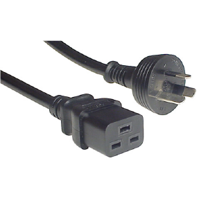 15Amp Input Cable 5M Black K3744-515 – UPS Solutions
