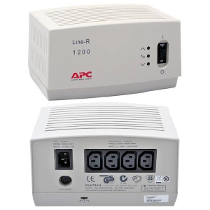 Line-R 1200VA Automatic Voltage Regulator LE1200I - UPS Solutions