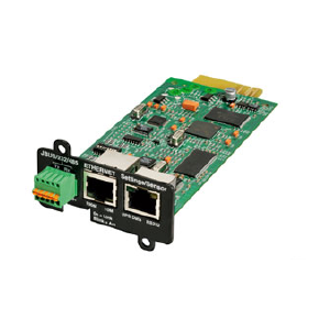 Network and MODBUS Card-MS MODBUS-MS - UPS Solutions