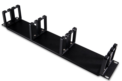 19" 2RU Cable Management Organizer NRACM020 - UPS Solutions