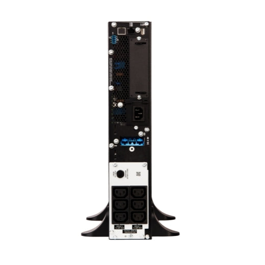 APC Smart-UPS Rack/Tower 1500VA Online 230V SRT1500XLI - UPS Solutions