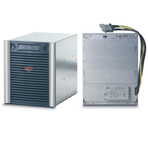 APC SYMMETRA LX 9 BATTERY Rack-Mount XR FRAME, 230V SYBFXR9RMI – UPS ...