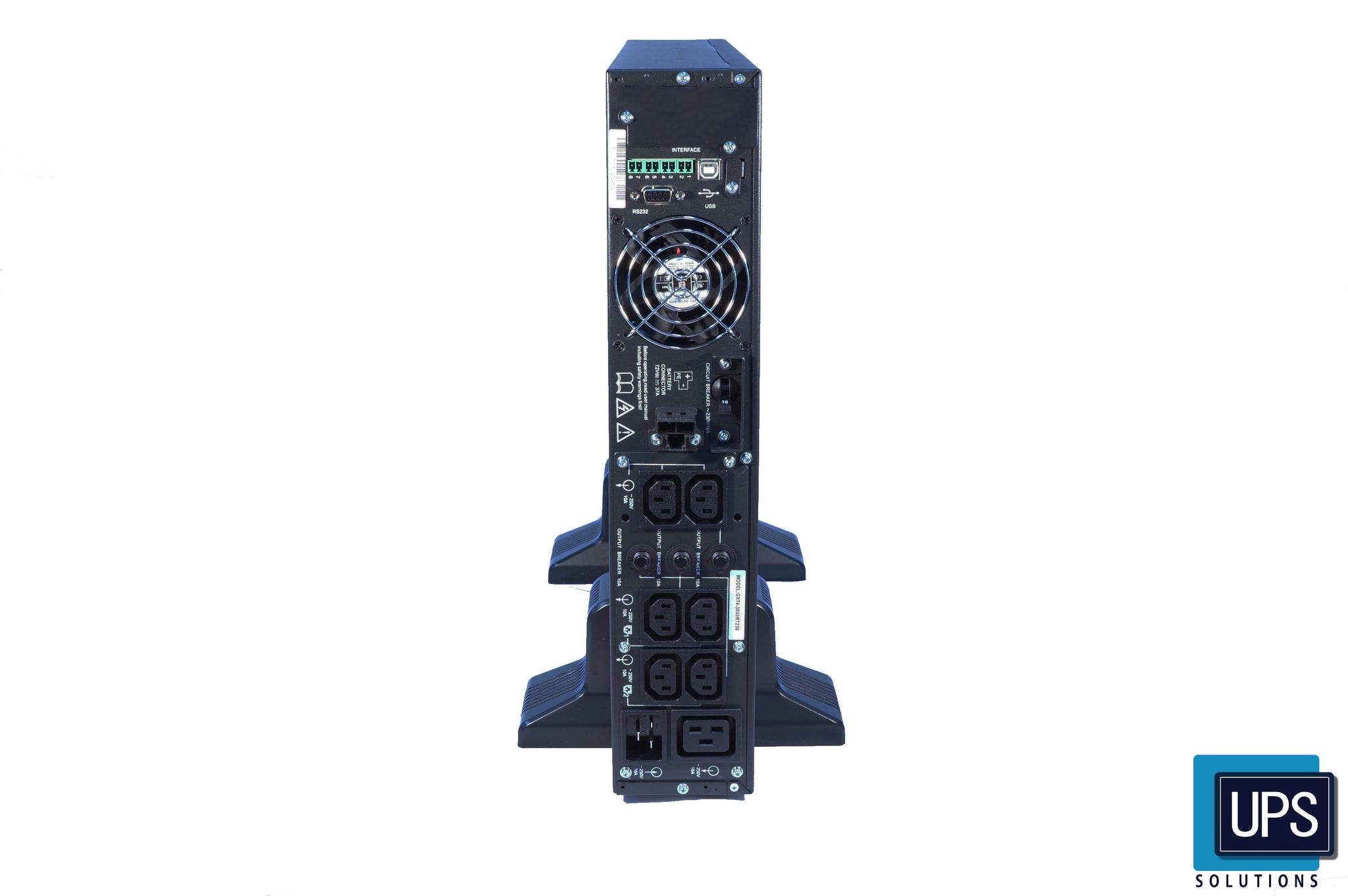 Vertiv Liebert GXT4 On-Line 3000VA GXT4-3000RT230 – UPS Solutions