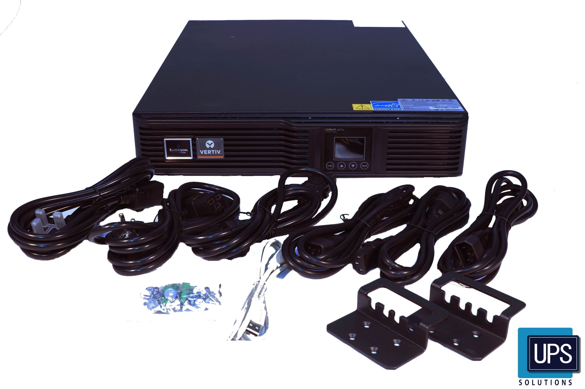 Vertiv Liebert GXT4 On-Line 3000VA GXT4-3000RT230 – UPS Solutions
