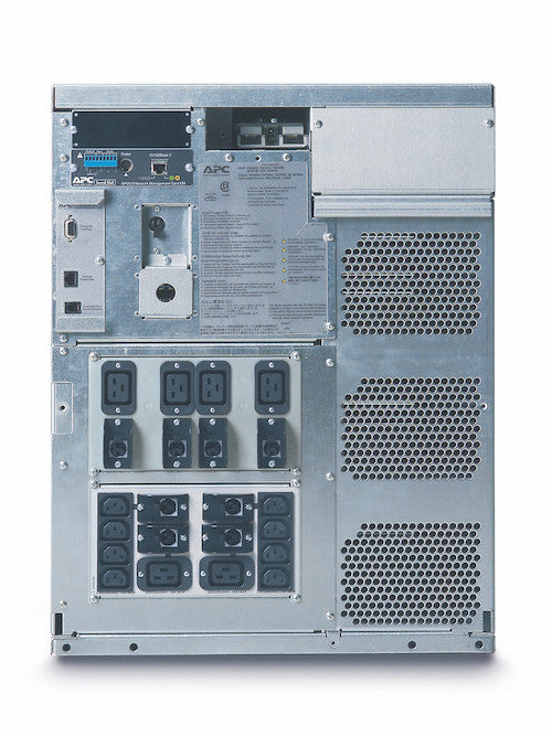 APC Symmetra LX 4kVA Scalable to 8kVA N+1 Rack-mount, 220/230/240V or ...